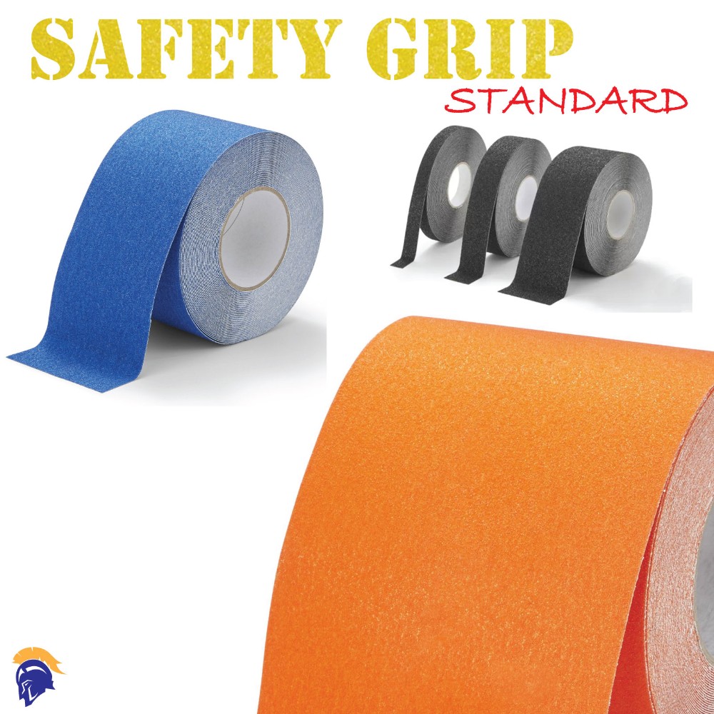 Anti Slip Boot Shape Floor Stickers from INVICTUS TAPES