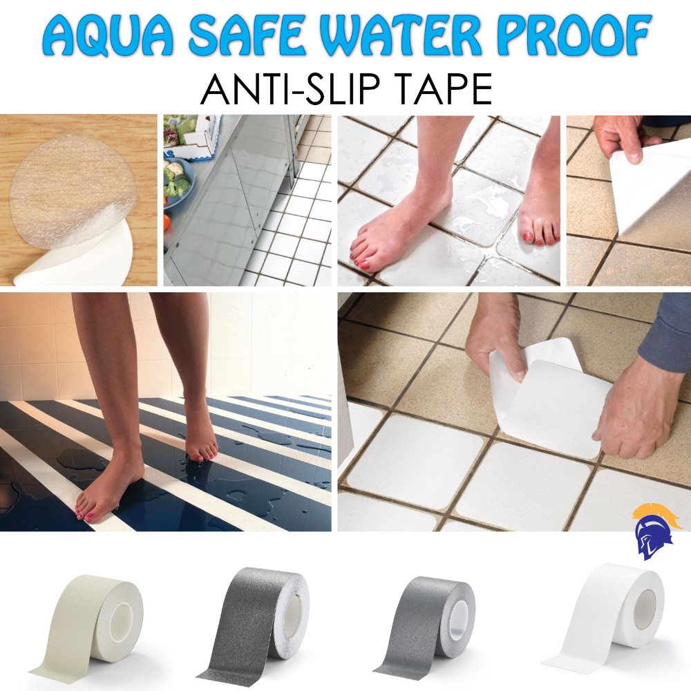 Bathroom Anti Slip Sticker from INVICTUS TAPES