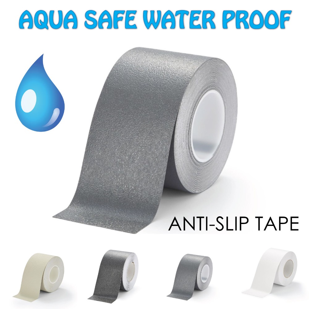 Bathroom Anti Slip Sticker from INVICTUS TAPES