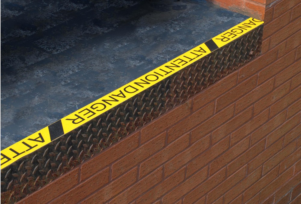 Warning Tape from Invictus Tapes