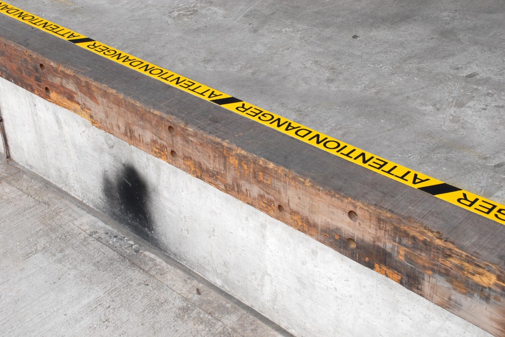 Warning Tape from Invictus Tapes