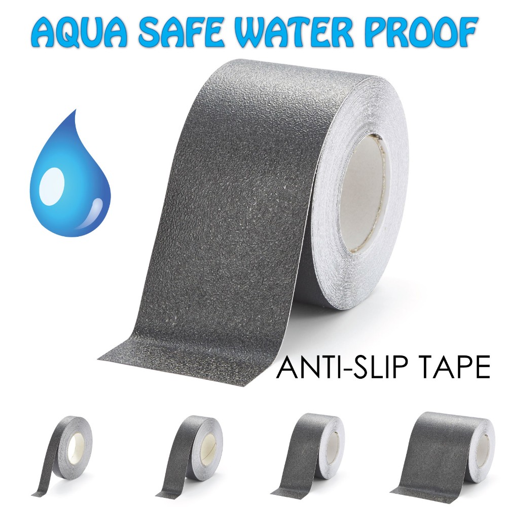 Shower Non Slip Flooring from INVICTUS TAPES