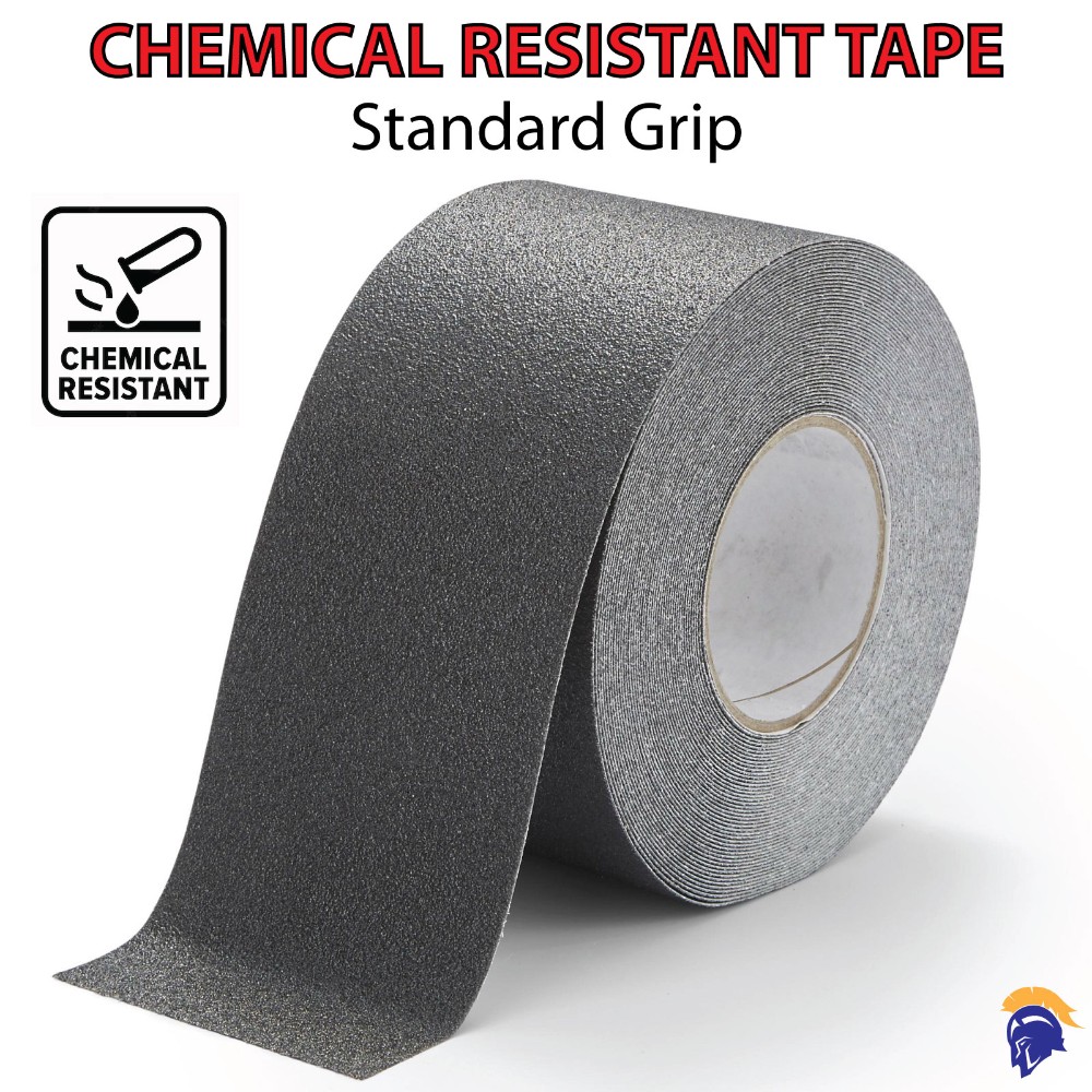 Non Slip Caution Tape from INVICTUS TAPES