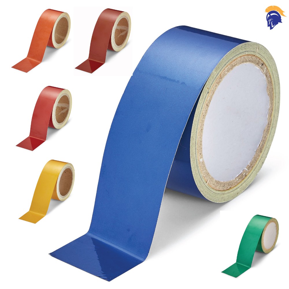 Coloured Reflective Tape from INVICTUS TAPES