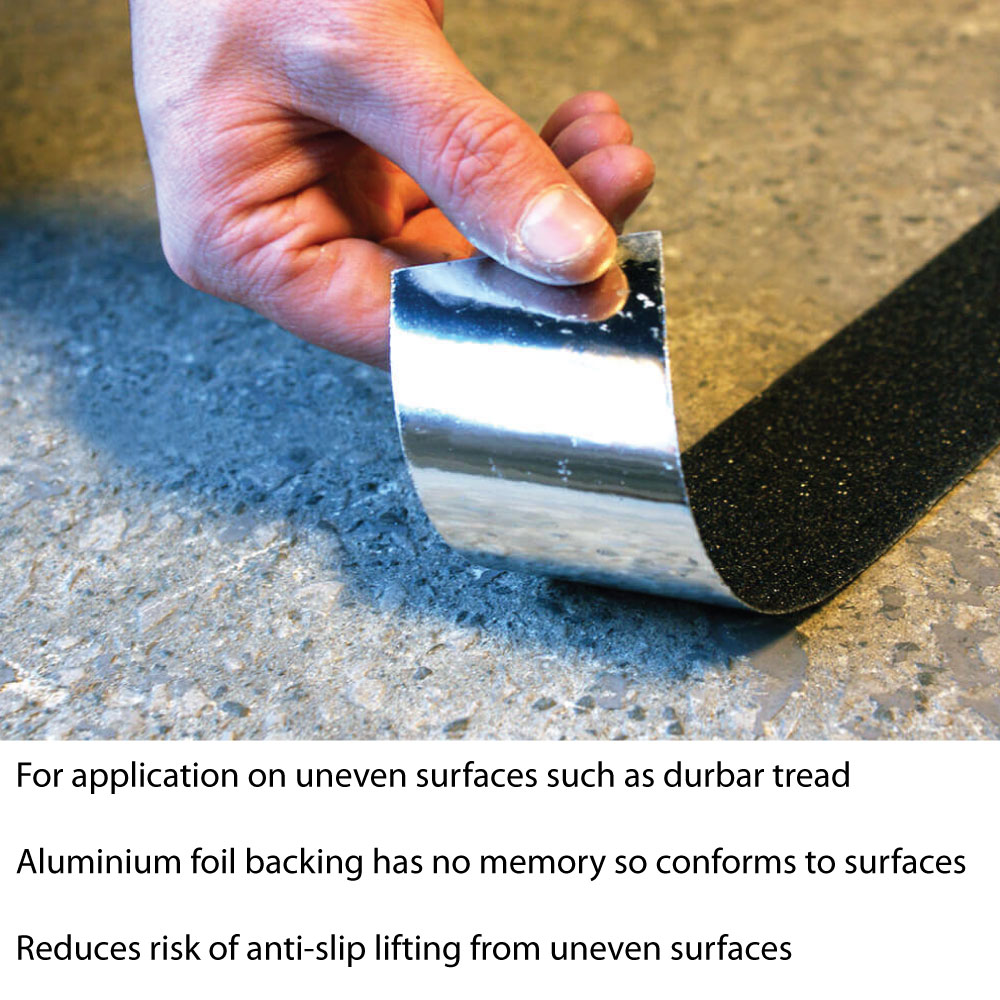 Conformable Anti Slip Tape from INVICTUS TAPES