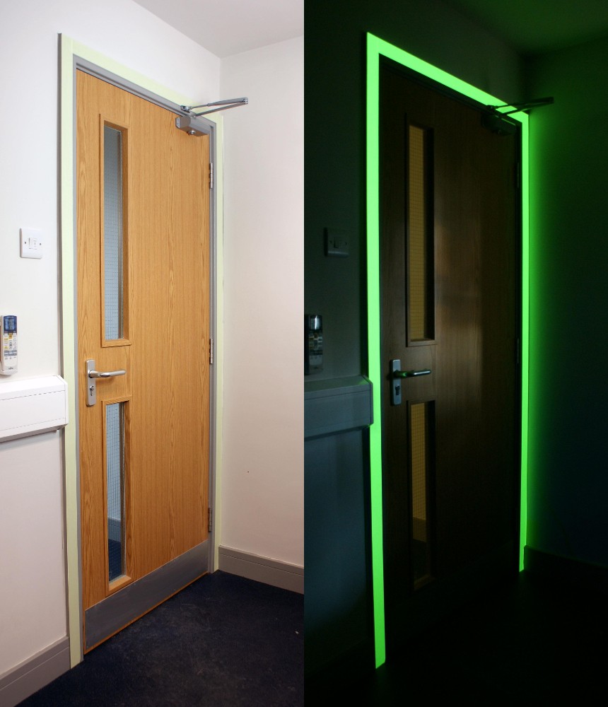 Emergency Exit Tape from INVICTUS TAPES