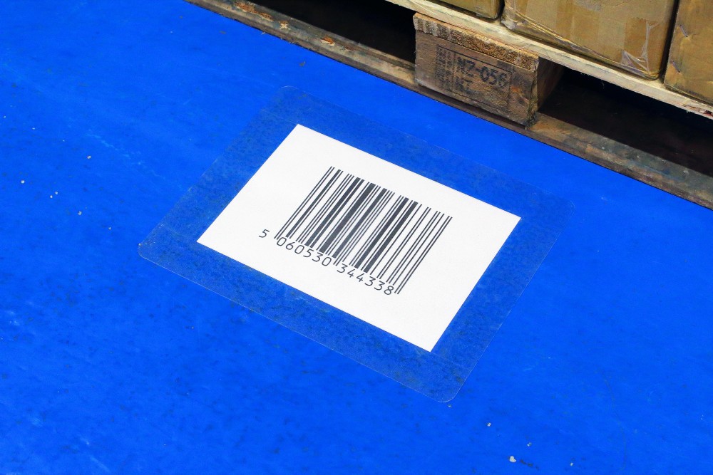 Floor Sign Display from INVICTUS TAPES