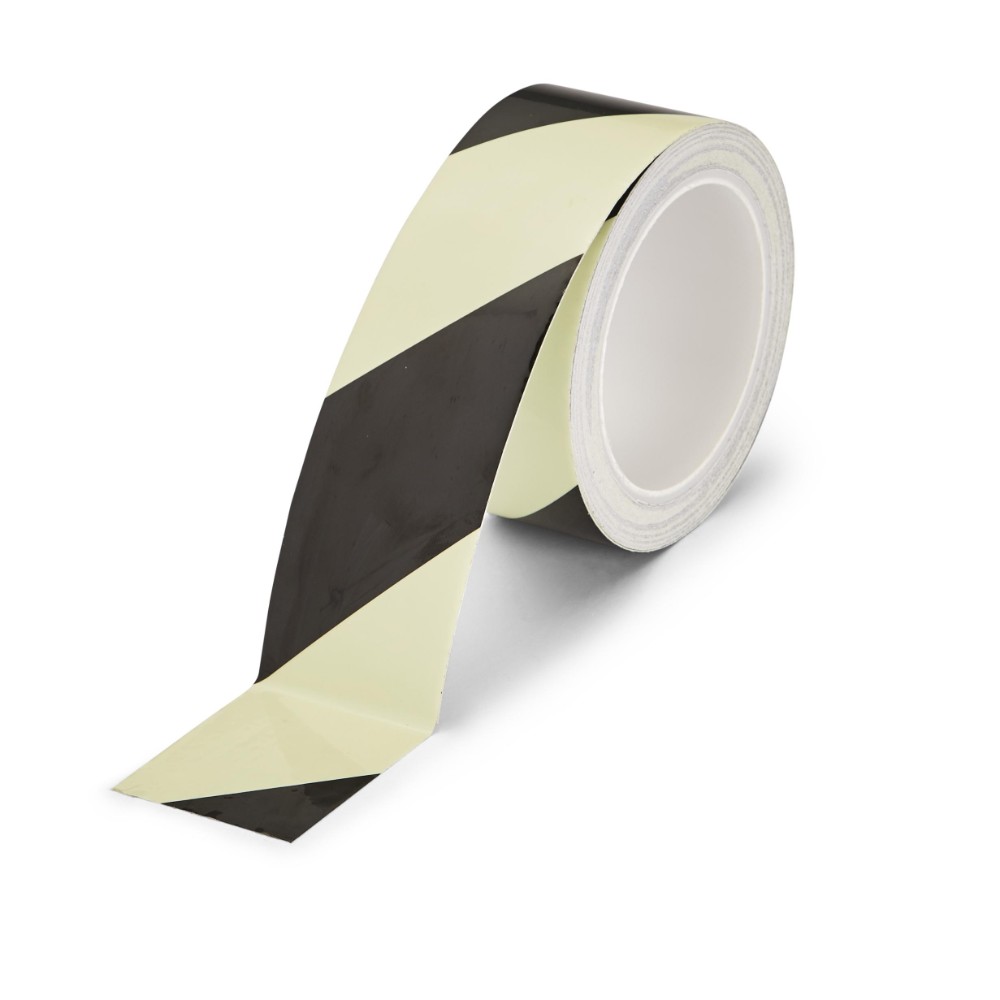 Glow in the Dark Caution Tape from INVICTUS TAPES