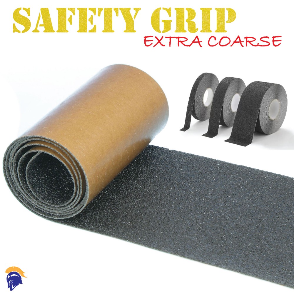 Hazard Grip Tape from INVICTUS TAPES