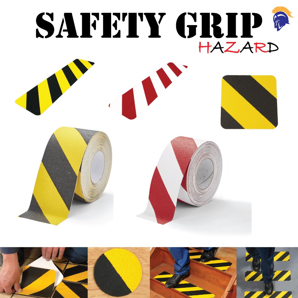 Hazard Warning Tape from INVICTUS TAPES