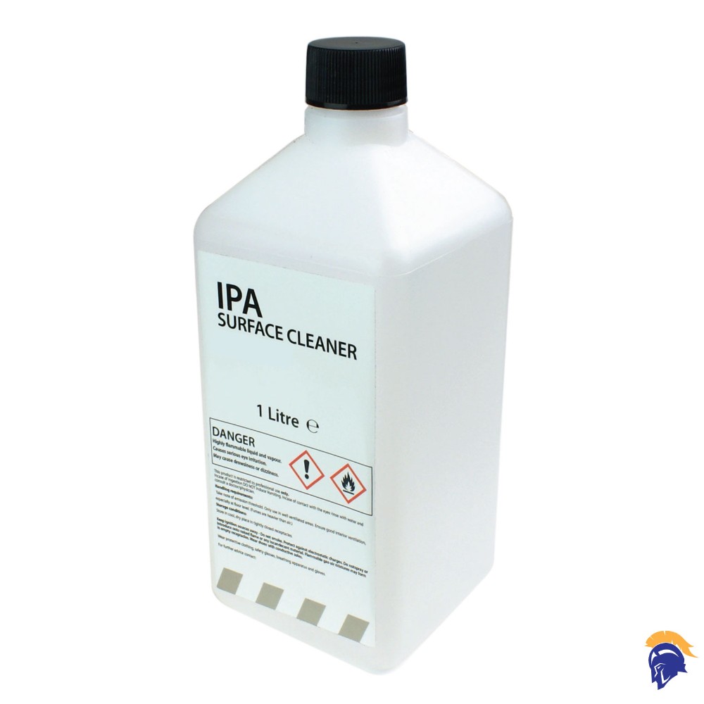IPA Cleaner from INVICTUS TAPES