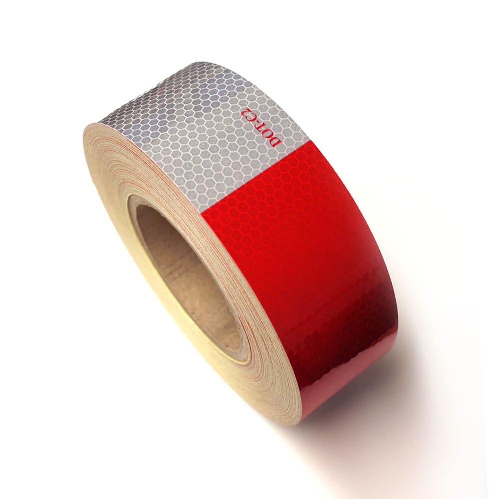 Reflective DOT Tape for Vehicles from INVICTUS TAPES