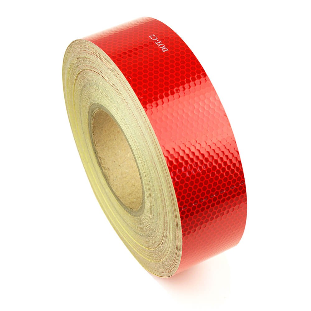 Reflective DOT Tape for Vehicles from INVICTUS TAPES