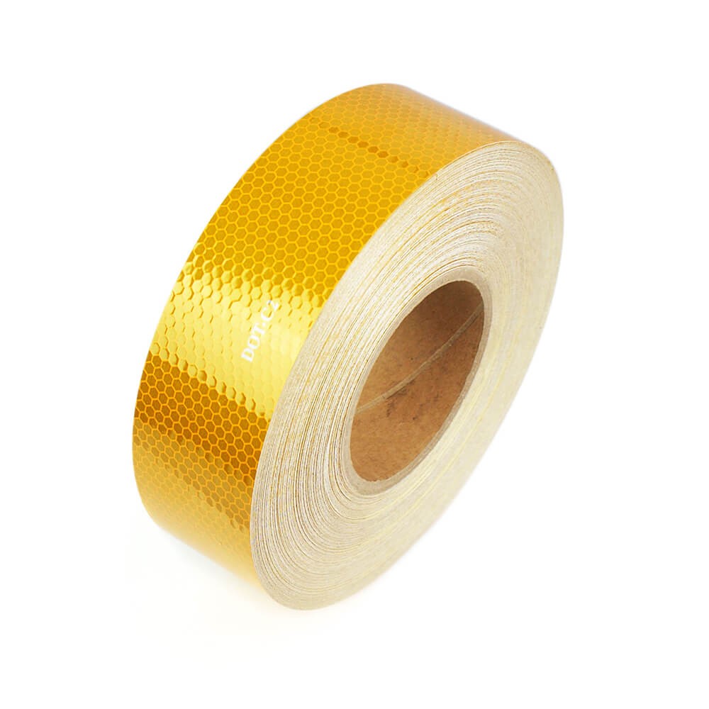 Reflective DOT Tape for Vehicles from INVICTUS TAPES