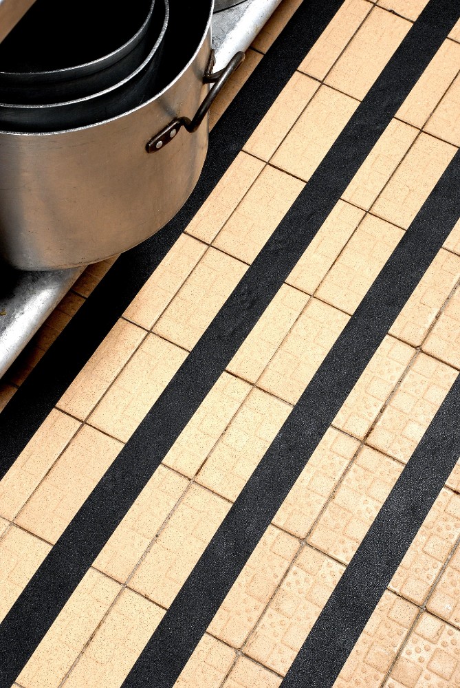 Tough Anti Slip Floor Tapes from INVICTUS TAPES