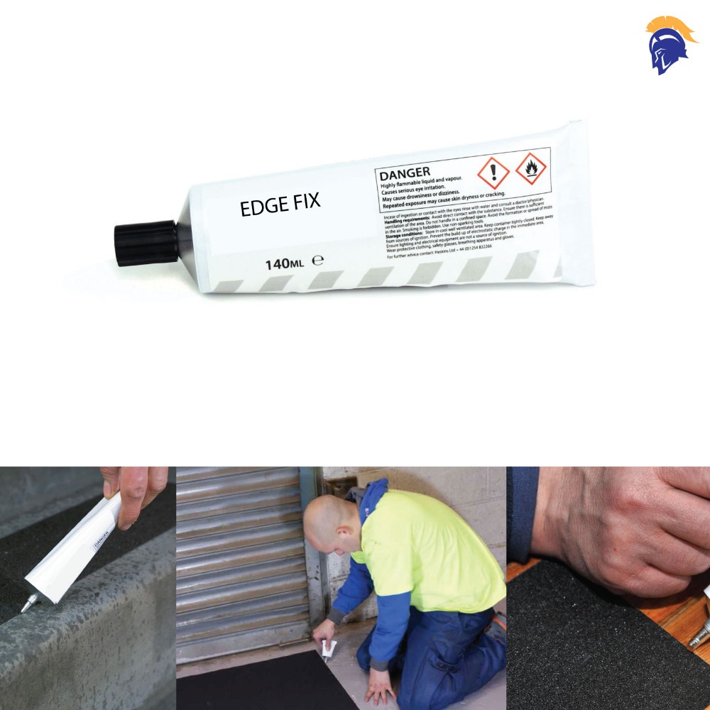 Warehouse Floor Signs from INVICTUS TAPES