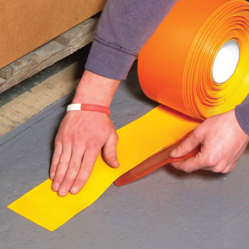 Professional Floor Marking Tapes - Invictus Tapes - UK Fast Shipping